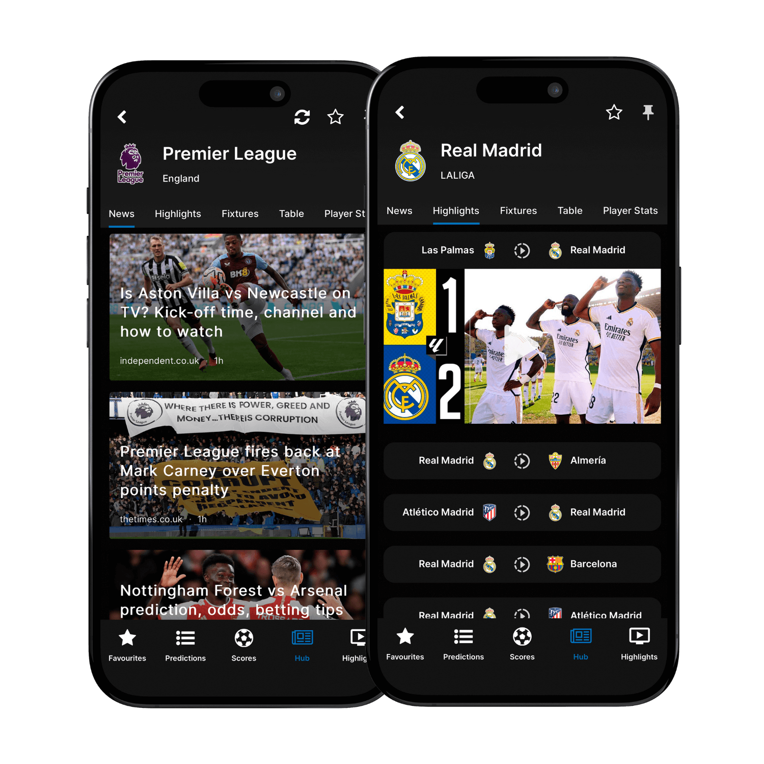 COPA - Sports Prediction AI